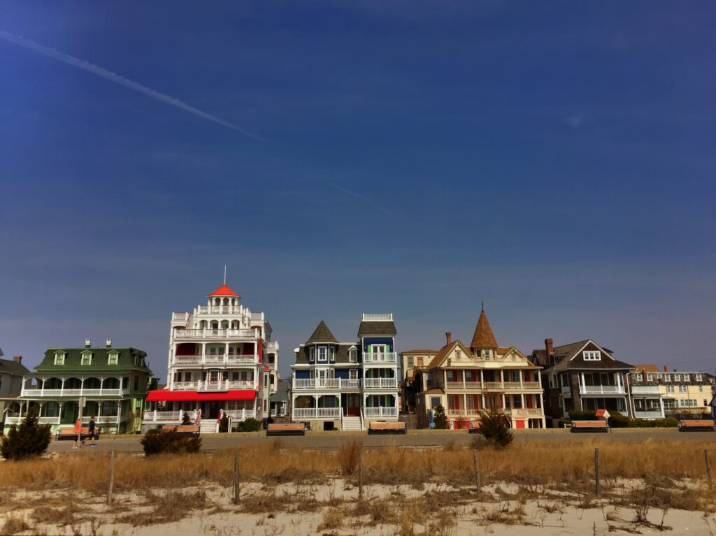 The History of Cape May - Cape May Vacation Rentals